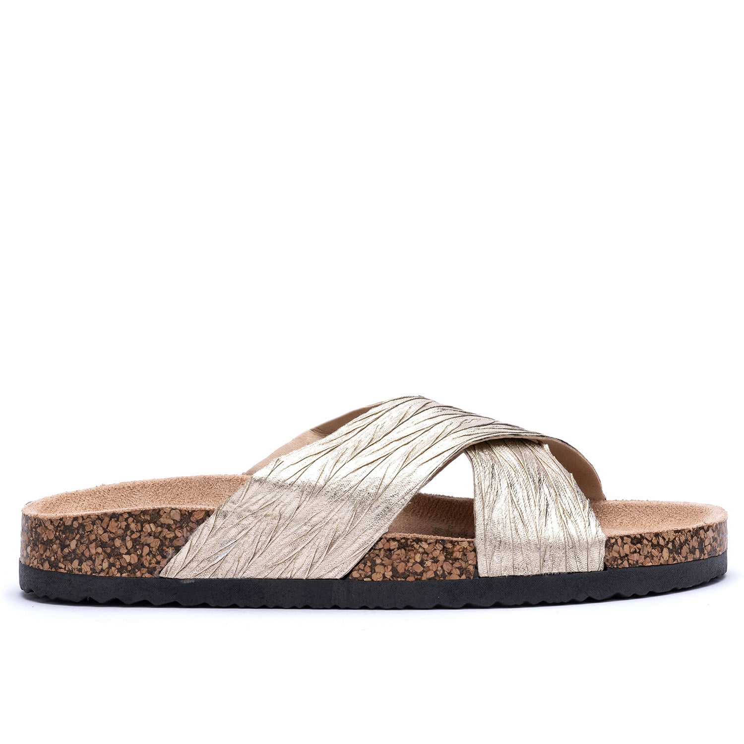 Sandalia Jana Gold 37 | Lider