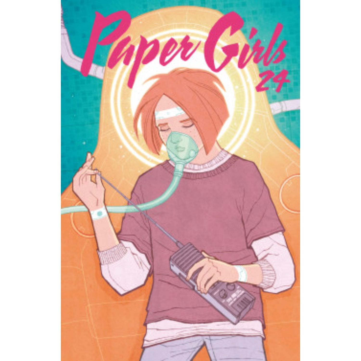 Paper Girls Nº 24/30 | Lider
