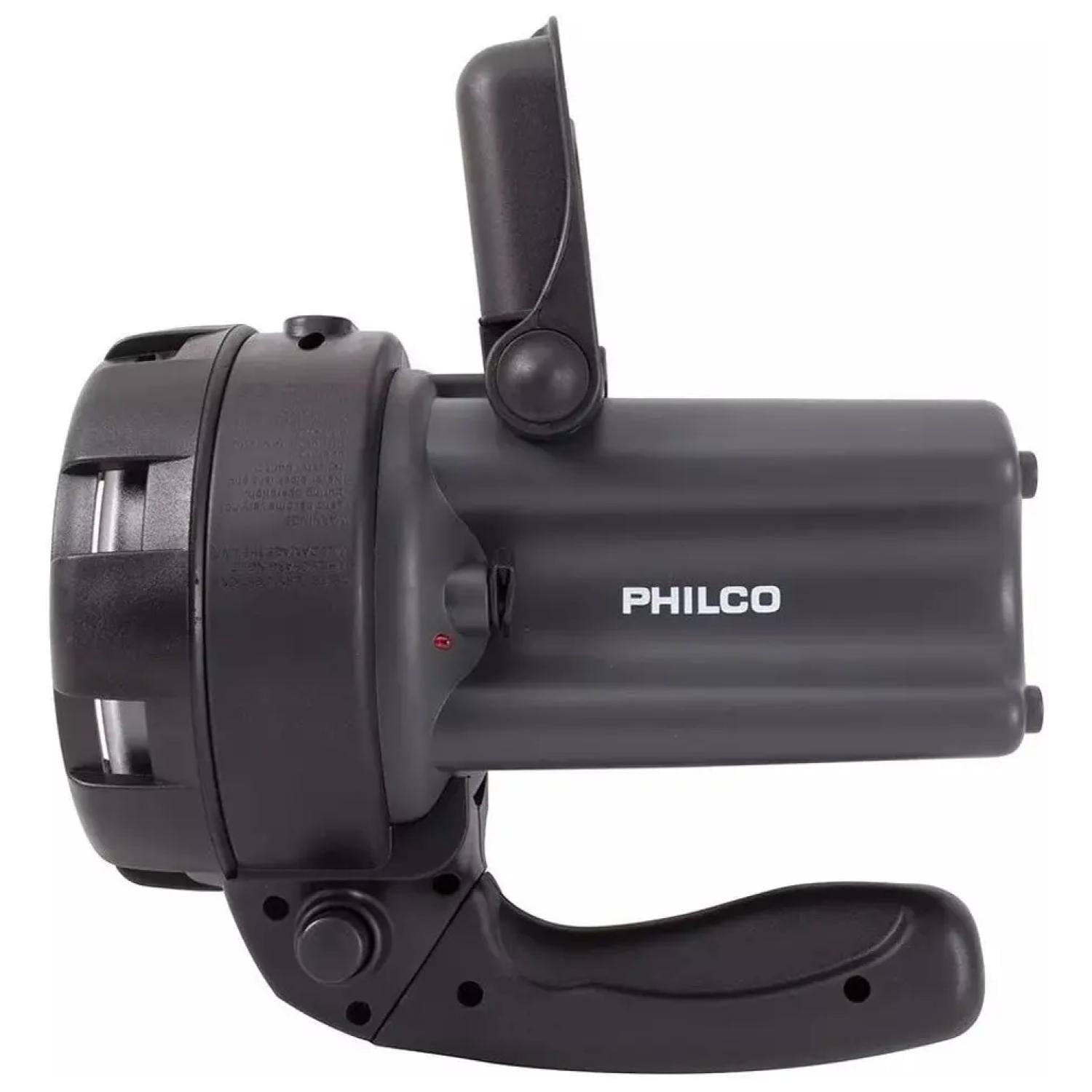 Linterna Foco LED Recargable 1 LED Alto Brillo P18651 | Lider