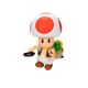 Figura de acción Nintendo Toad colección Super Mario Movie | Lider