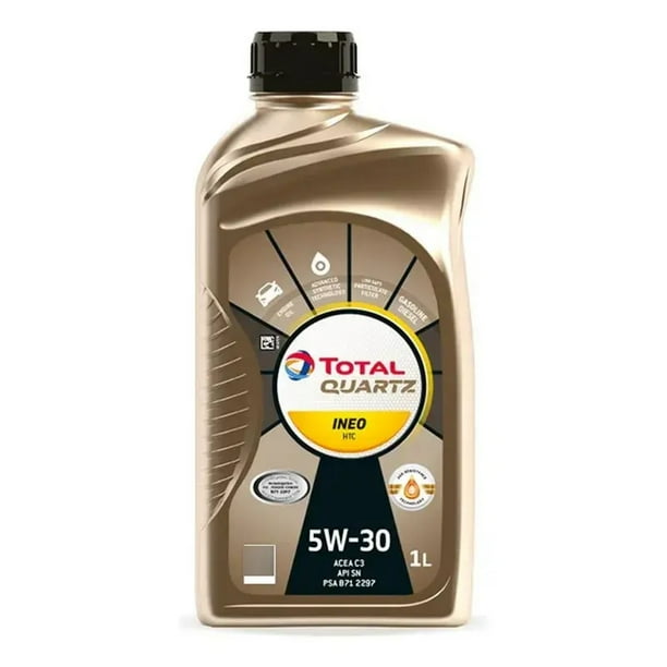 Aceite Motor Total 5W30 Htc 1 Litro | Lider