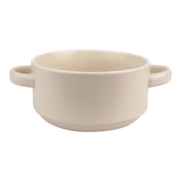Bowl Sopa Beige 7.0X13.4 Cm | Lider