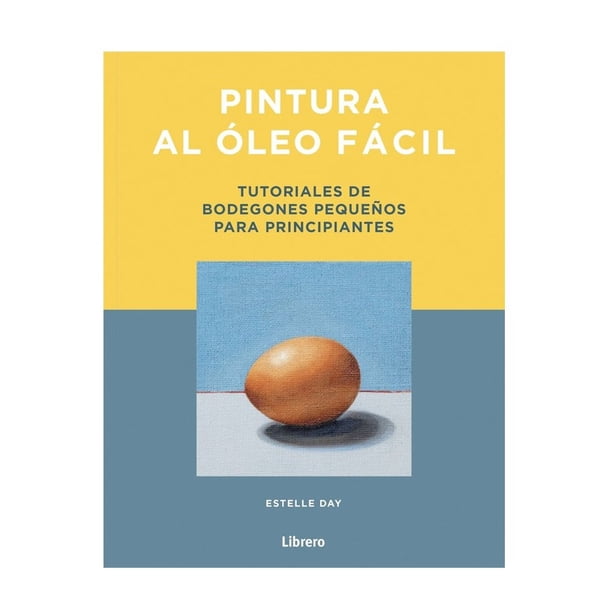 Libro Pintura al óleo fácil | Lider