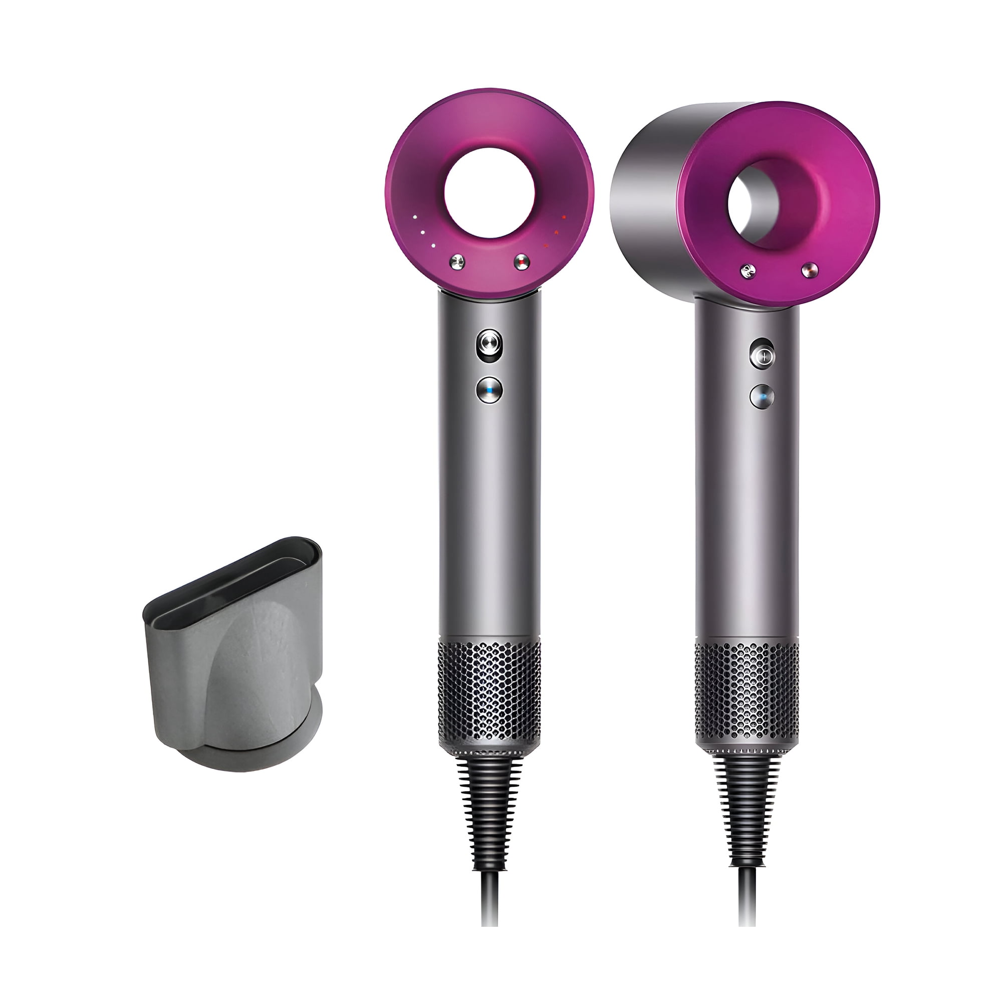 Secador De Pelo Tipo Dyson Supersonic Secador Voluminizador | Lider