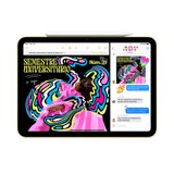 iPad 11VA GEN Chip A16 11" 128GB Plateado | Lider