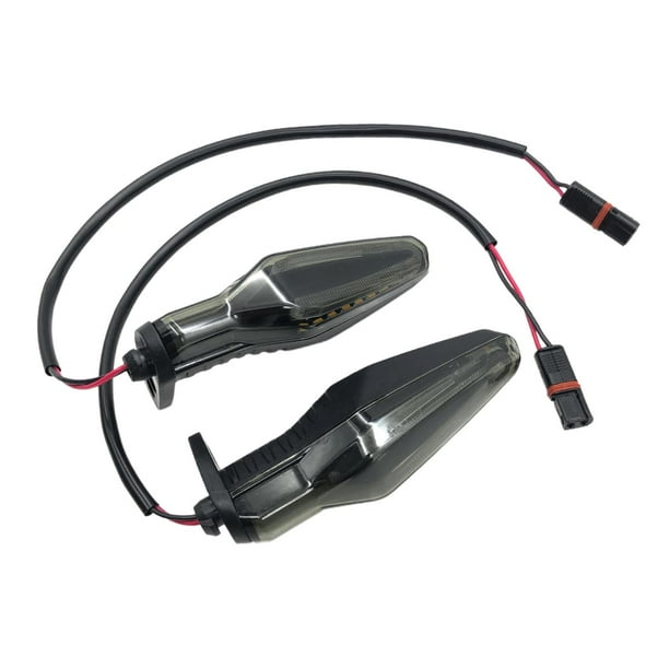 Luces LED de Señal de Giro Delantera para BMW R1250GS R1200R R1200RS ...