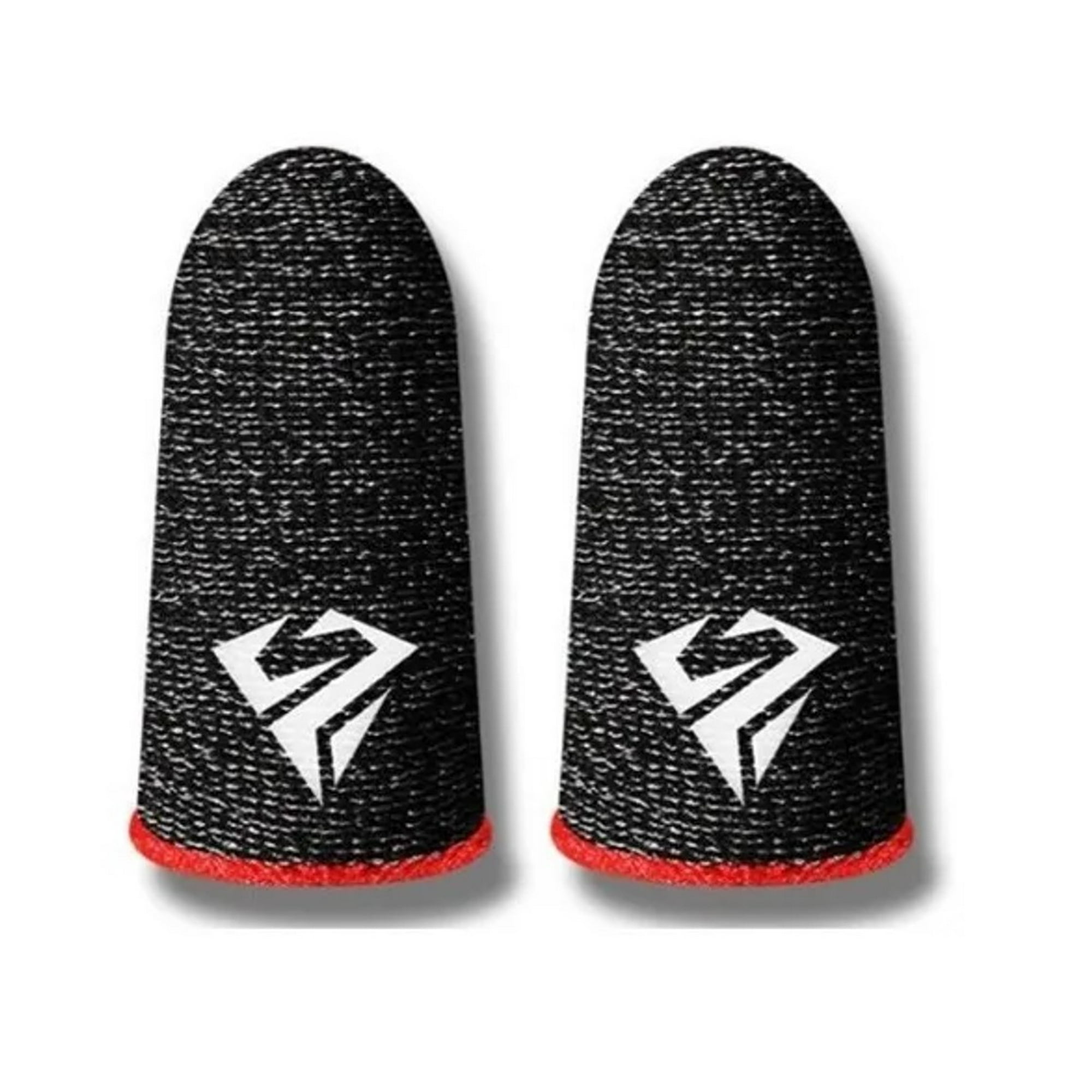 Dedales Gamer Fundas Para Dedos Juegos Pugb Cod Freefire Rojo | Lider
