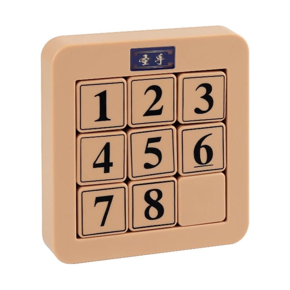 Number Puzzle 3x3(Arrange Numbers 1 To 8) 4x4(Arrange Numbers 1 To 15 ...