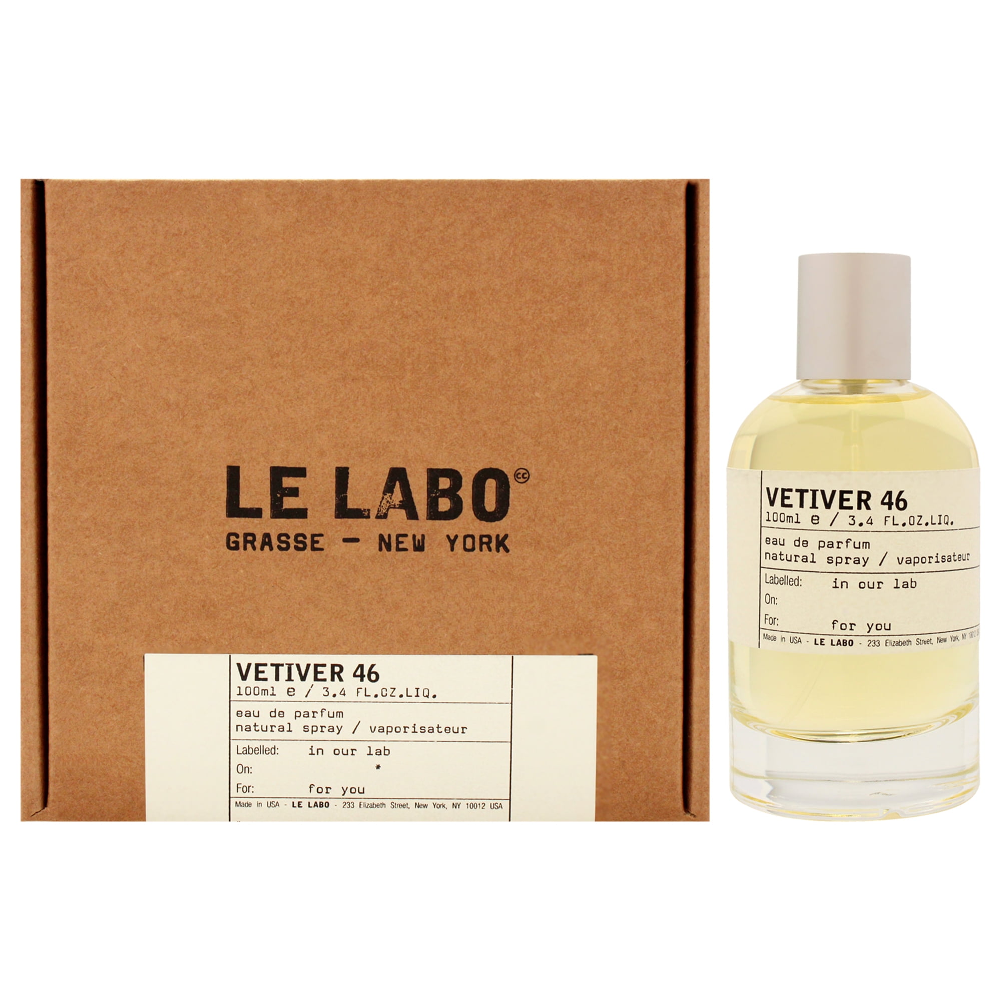 Perfume Le Labo Vetiver Edition EDP Unisex | Lider