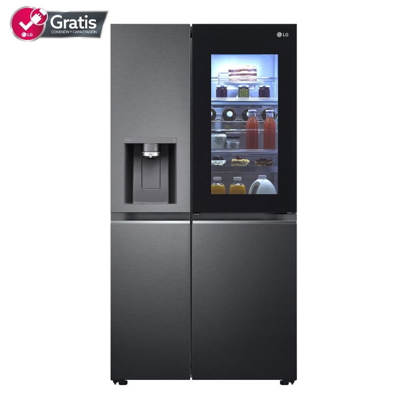 Refrigerador Side by Side No Frost 598 Litros Ls66Sxtc | Lider