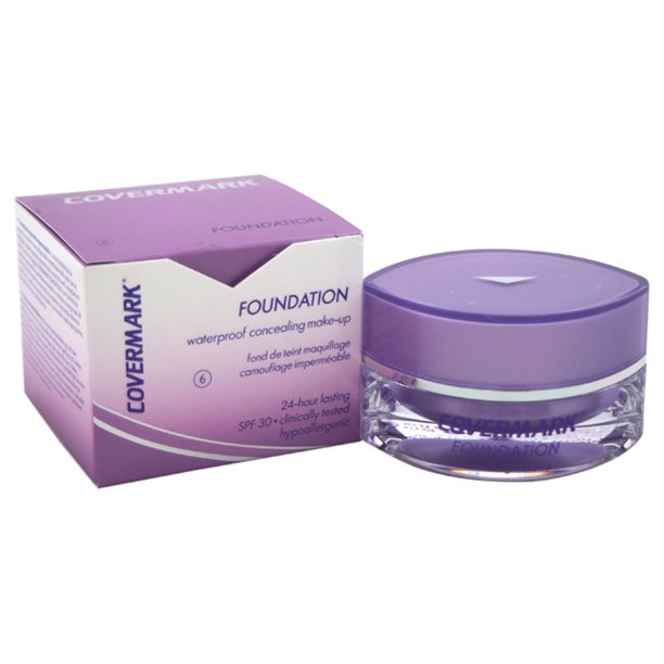 Base de Maquillaje Correctora Resistente Al Agua FPS 30 - 6 de ...