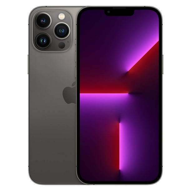 Apple iPhone 13 Pro Max 5G 128GB Grafito Reacondicionado | Lider