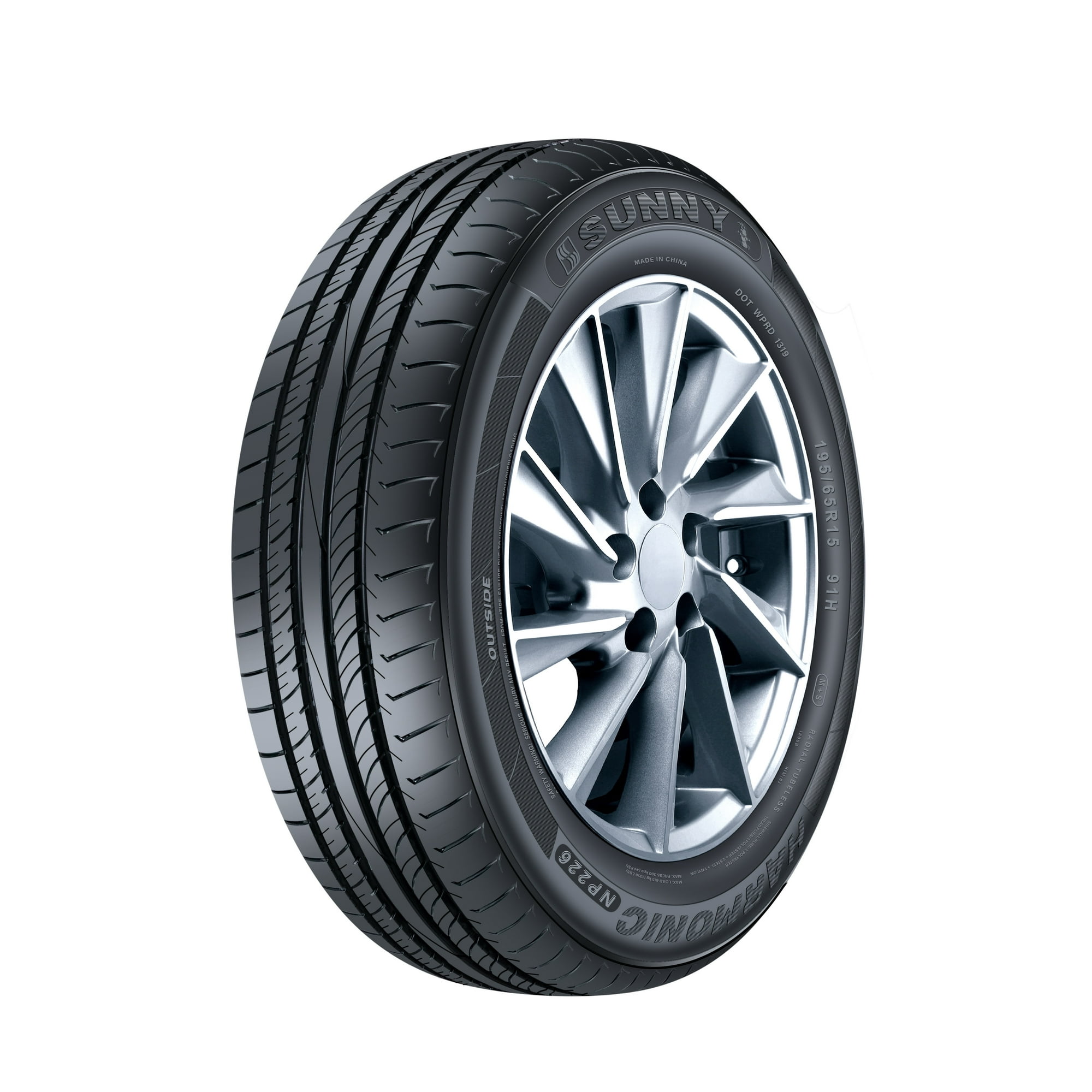 Neumatico LT 215/65 R16 98V Sunny NP226 | Lider