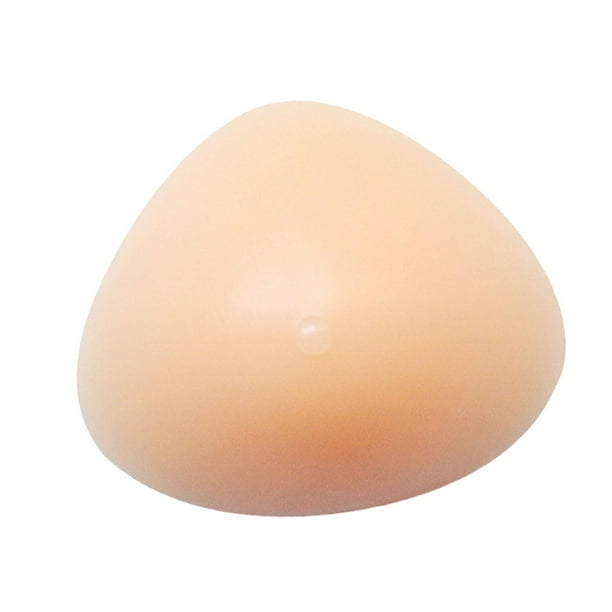 Triángulo Silicona Pecho Forma Crossdresser Mastectomía Transgénero ...