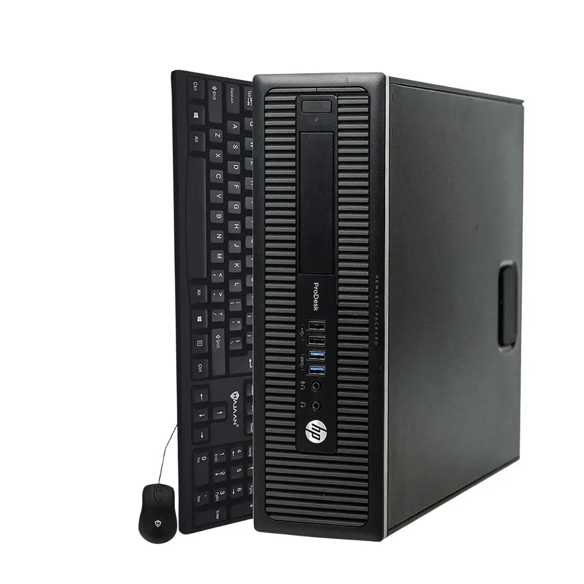 PC HP Prodesk 600 G1 SFF i5 8GB 500GB Reacondicionado Grado A | Lider
