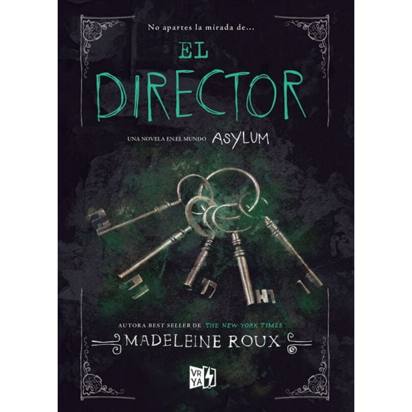 Libro El Director | Lider
