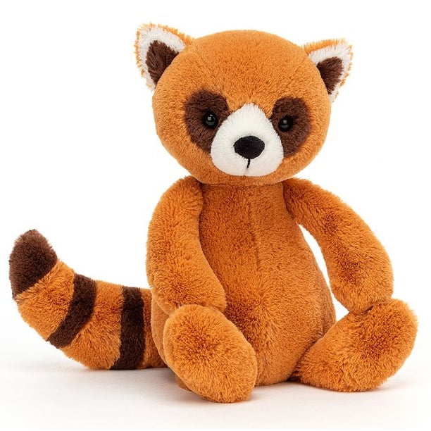 Jellycat Peluche Panda Rojo Mediano | Lider