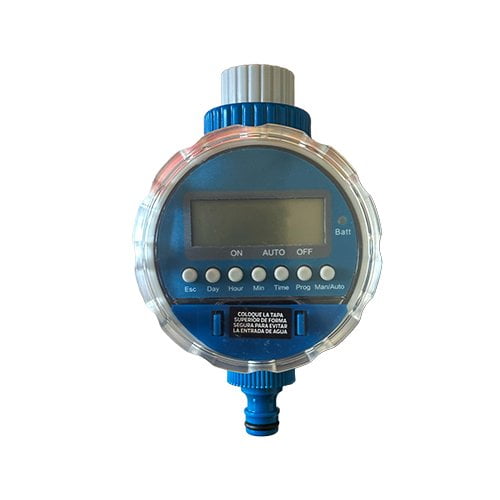 Programador Llave X 101 3/4 Digital 1 Estacion - Pila | Lider