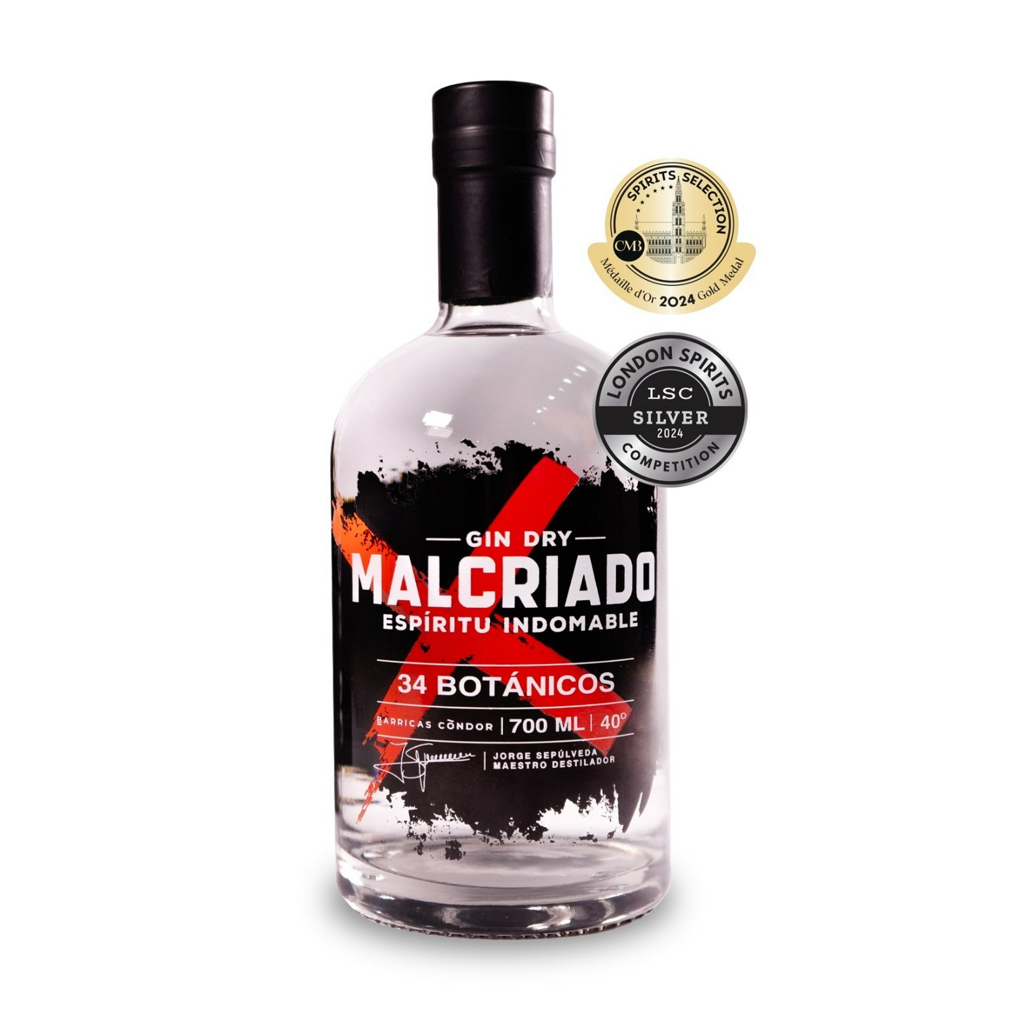 Gin Malcriado | Lider
