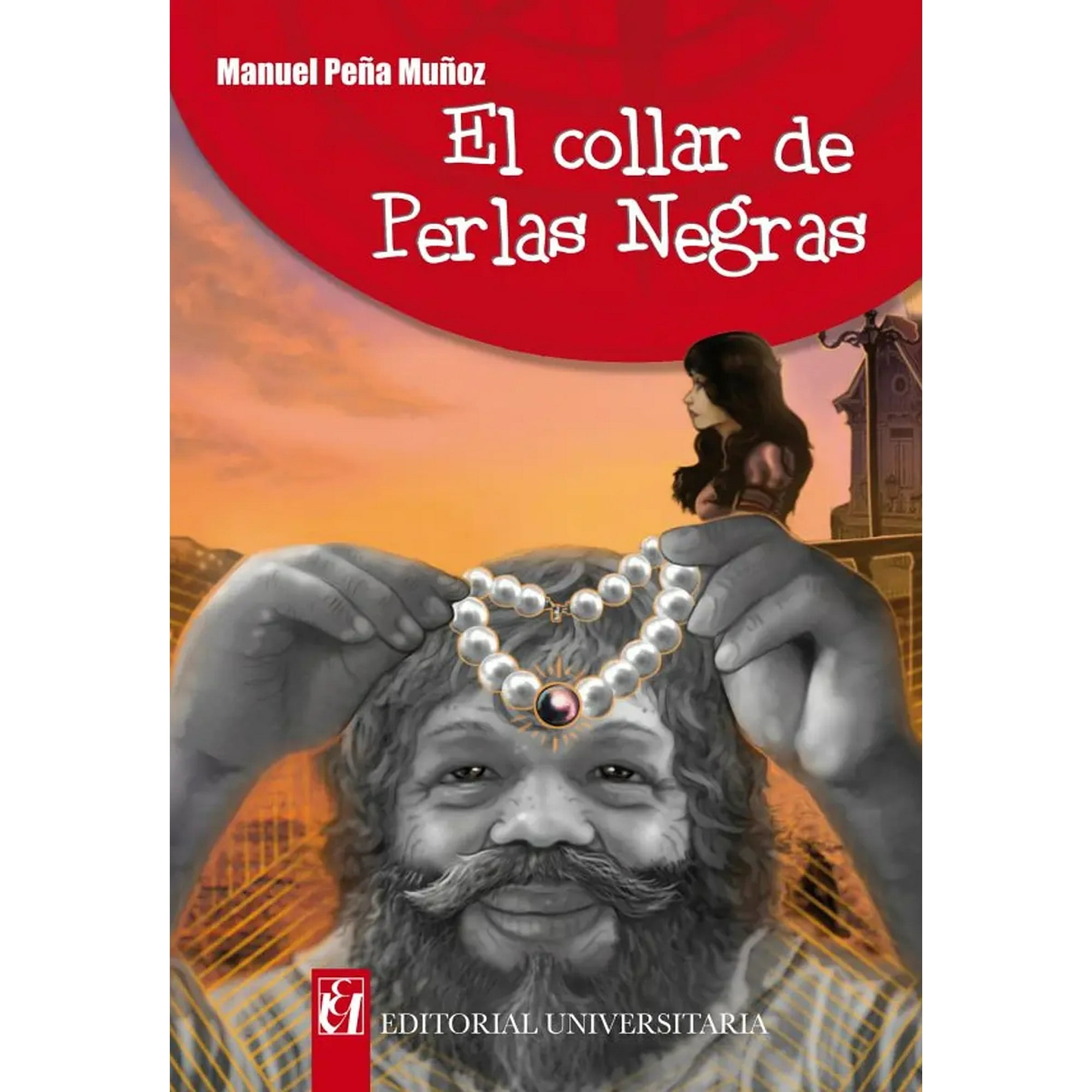Libro El Collar De Perlas Negras | Lider