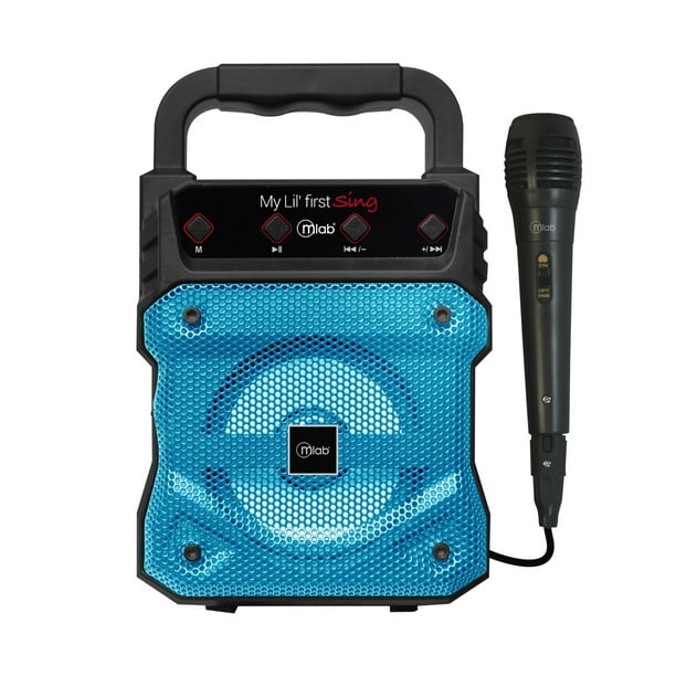 MICROLAB KARAOKE MY LIL FIRT STING TWS/MIC/BT/USB | Lider