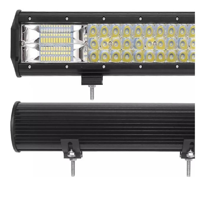 Barra Foco Neblinero 96 Led 288w 50cm Auto Camiones 4x4 | Lider