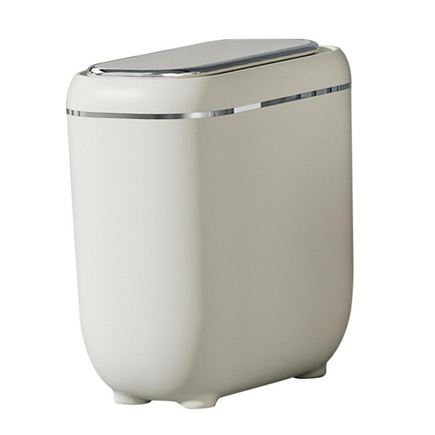 Basurero Inteligente, Cubo De Basura, Cubo De Basura Para Baño, Para ...