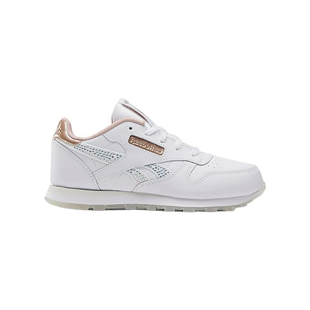 ZAPATILLAS URBANAS REEBOK CLASSIC LEATHER INFANTIL | 100208380 - Talla ...