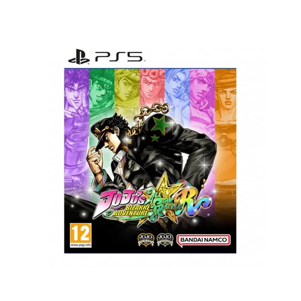 Jojo Bizarre Adventure: All-Star Battle R PS5 | Lider