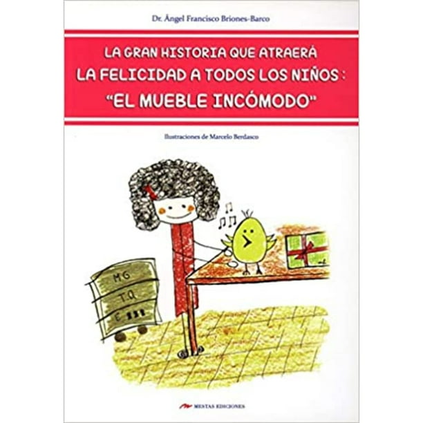 Libro La Historia De La Felicidad Para Niños | Lider