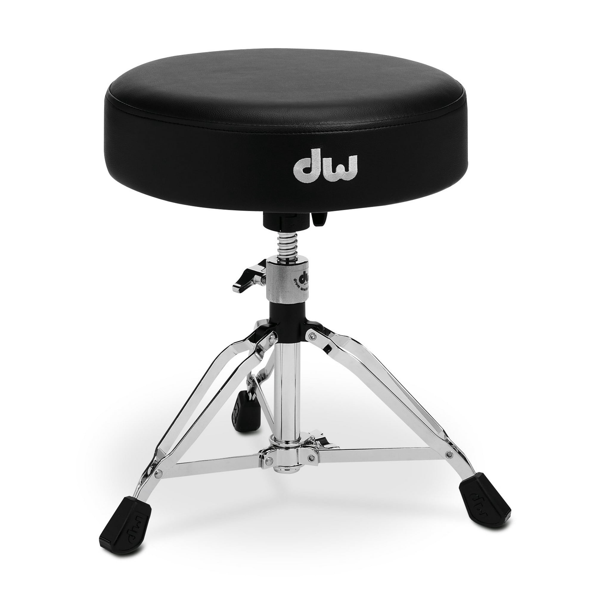 Trípode bajo Drum Throne DW Drum Workshop serie 9000 9101 | Lider
