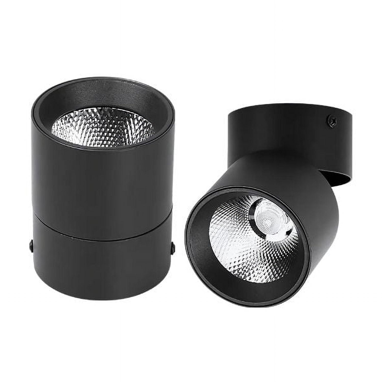 Focos LED De Techo Moderno Diseño Giratorio 360 | Lider