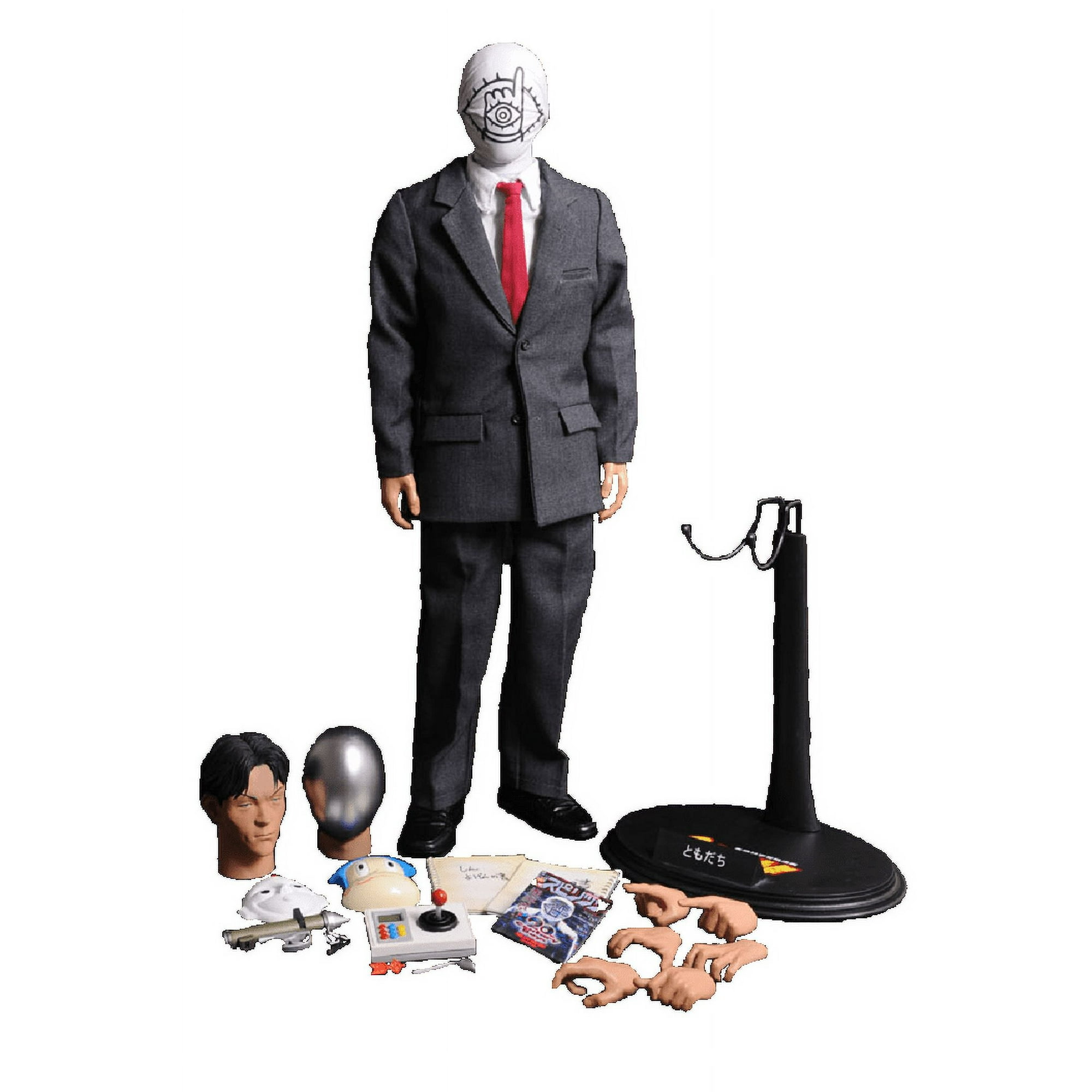 Figura Cms01 - 20th Century Boys - Friend | Lider