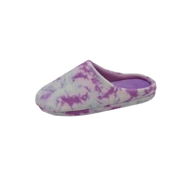 Pantufla Mujer Morada Talla L | Lider
