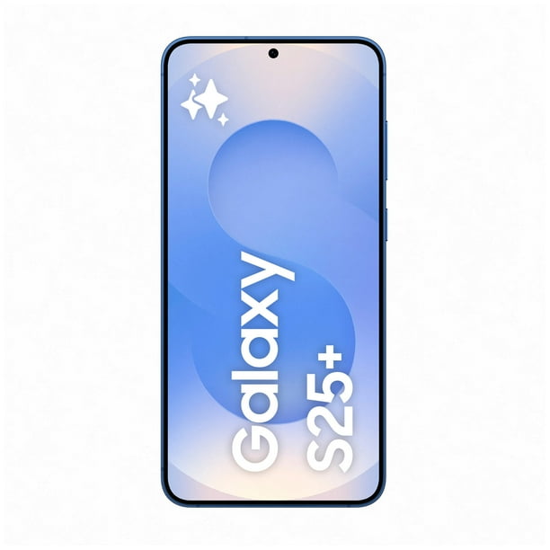 Smartphone Galaxy S25+ 5G 256GB Azul | Lider