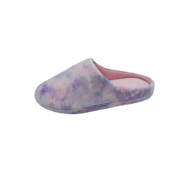 Pantufla Mujer Lila Talla M | Lider