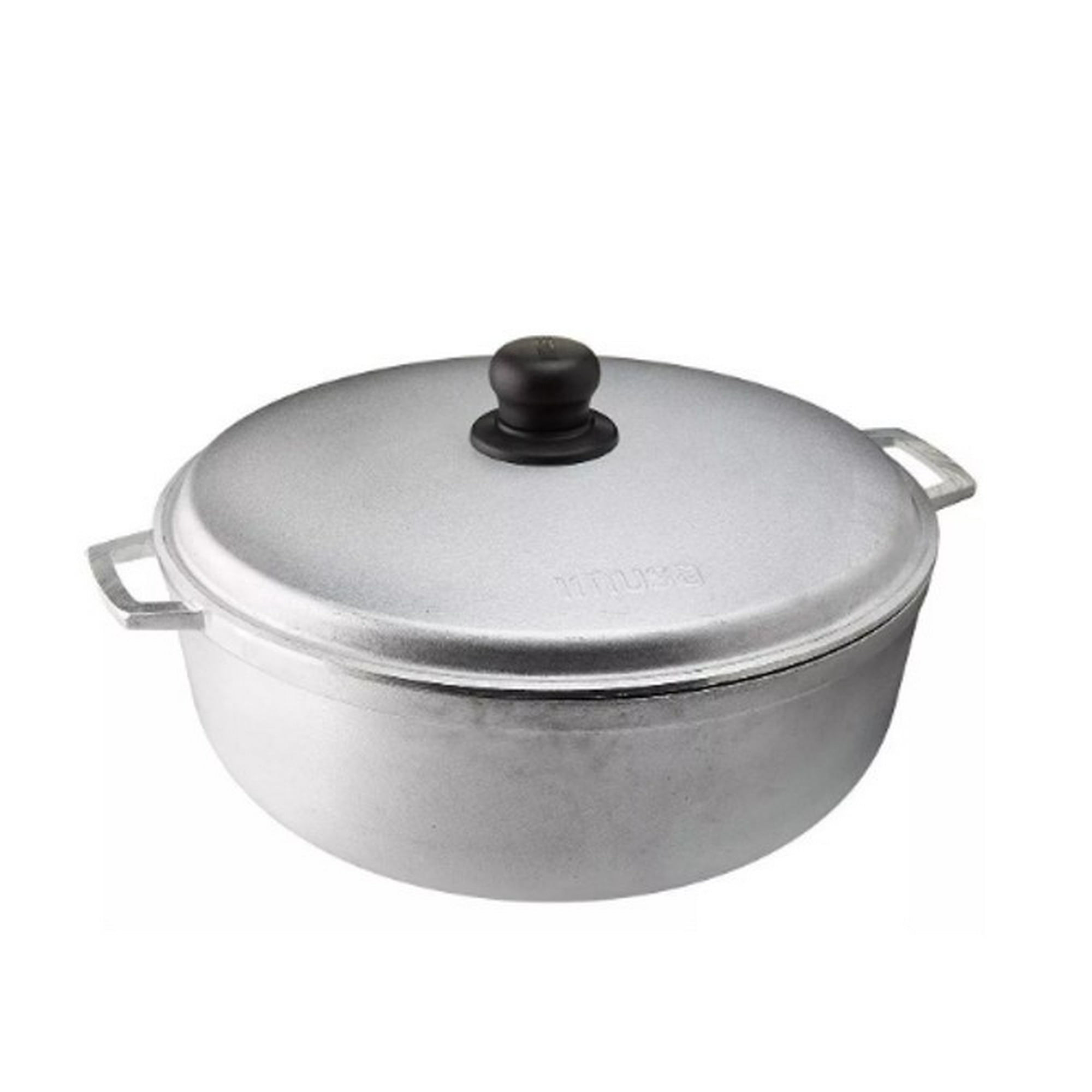 Caldero Redondo 50cm Con Tapa | Lider