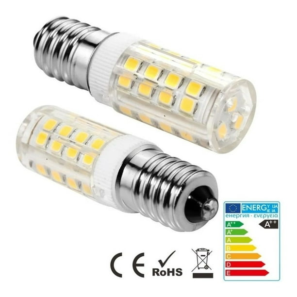 Ampolleta Led E14 Led 6 Watts Frías Y Cálidas | Lider