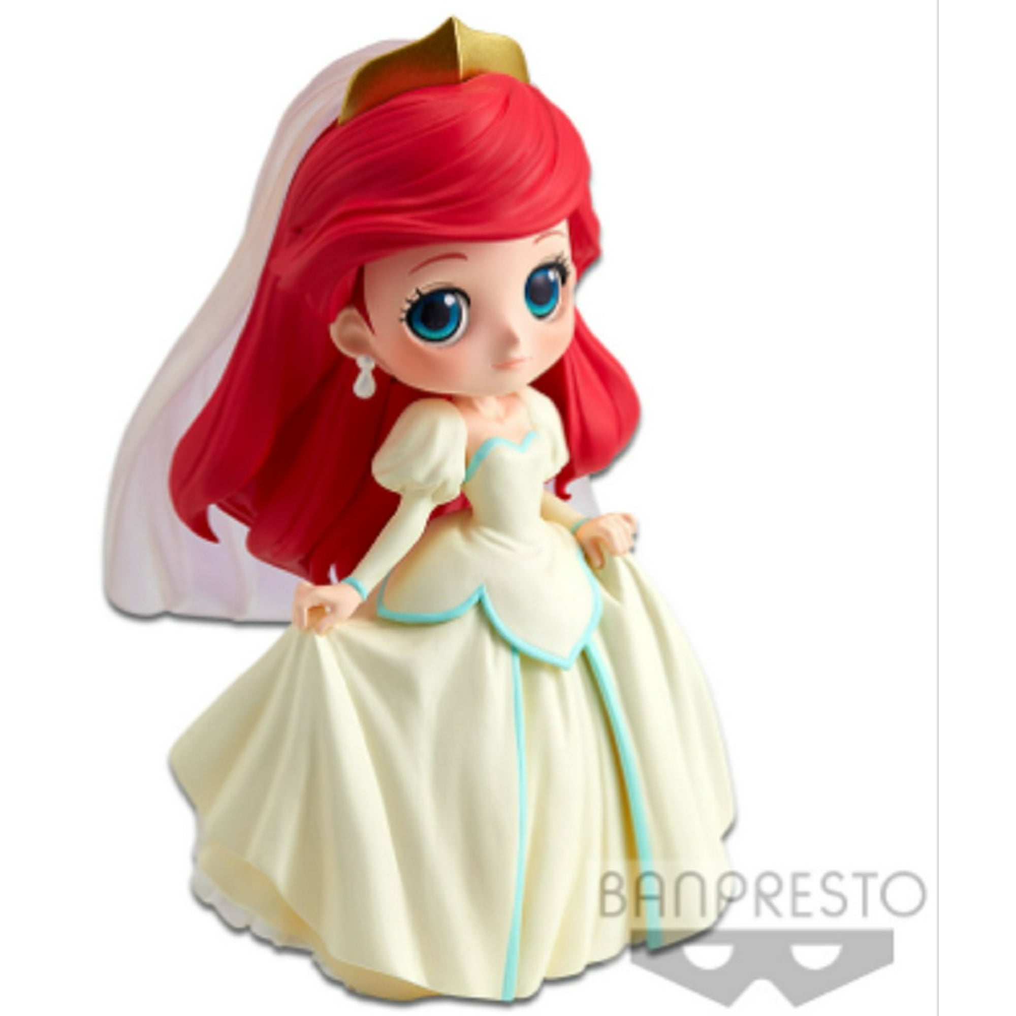 Qposket Disney Ariel Vol1 A Original | Lider