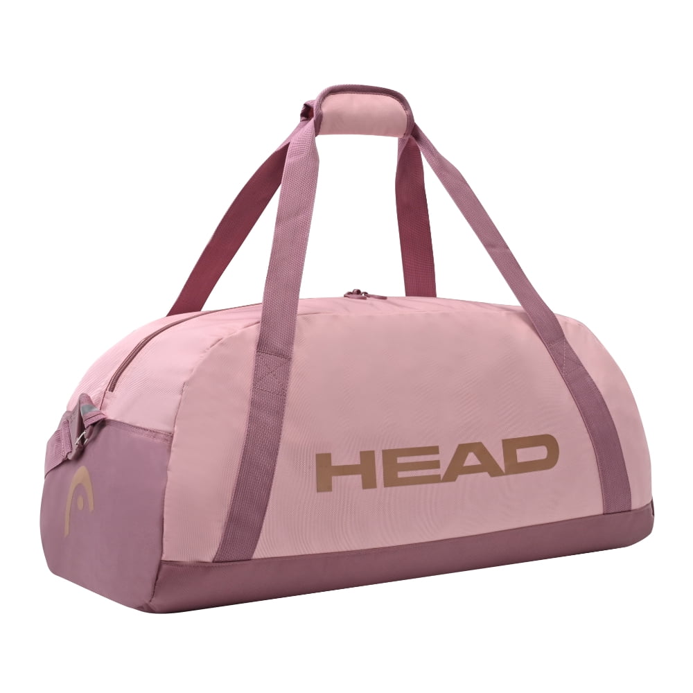 Bolso Deportivo Básico Mujer Rush 55 Rosado Head | Lider