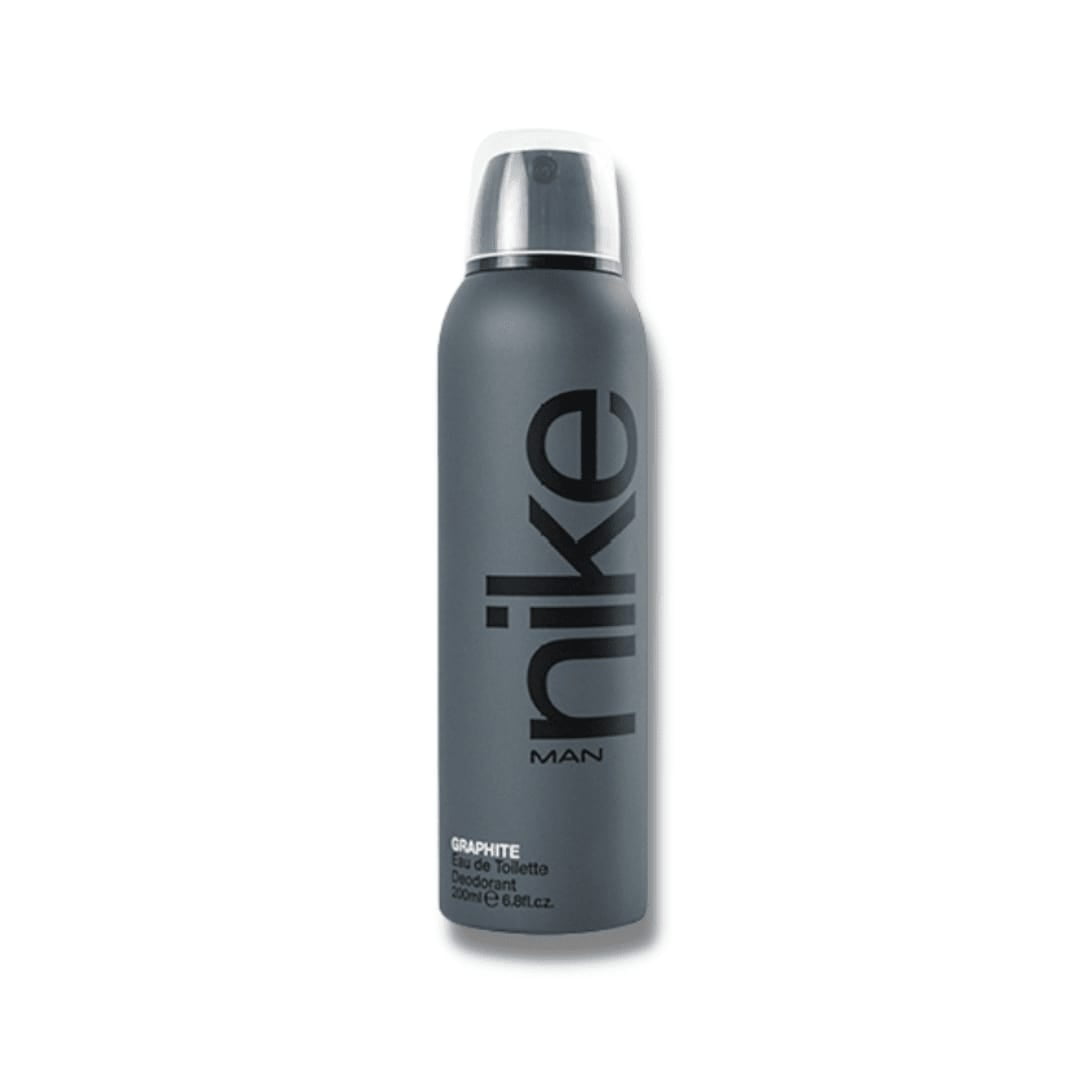 Desodorante Graphite Edt Spray 200ml Hombre | Lider