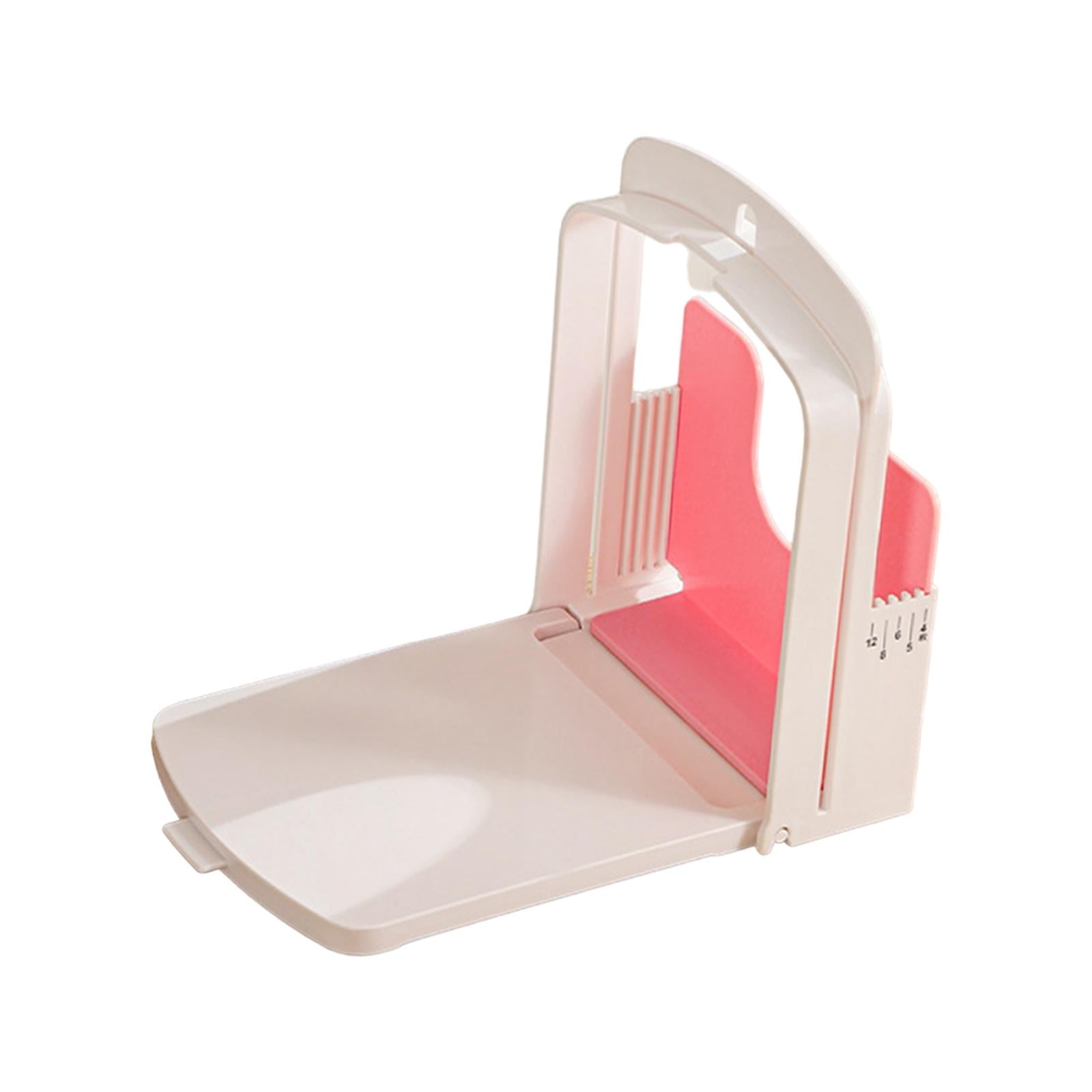 Cortadora De Pan Compacta, Plegable Y Ajustable, Cortadora Manual De ...