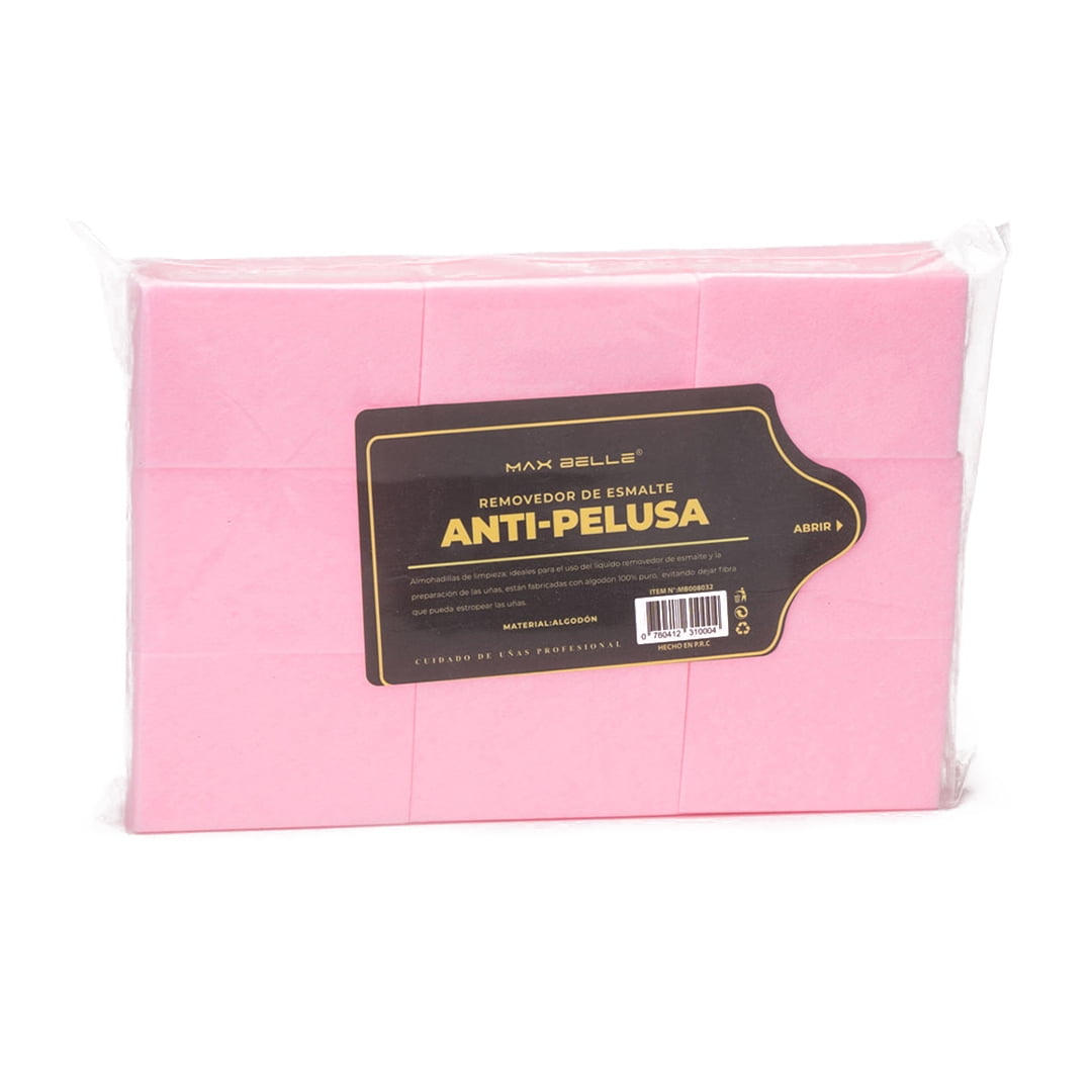 Almohadillas De Limpiza Anti Pelusa | Lider