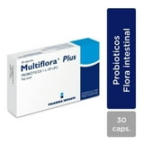 Multiflora Plus X 30 Cápsulas | Lider