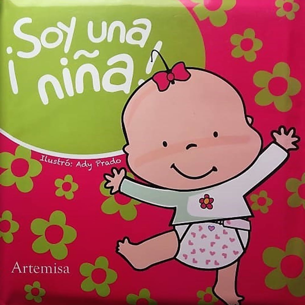 Libro Soy Una Niña | Lider