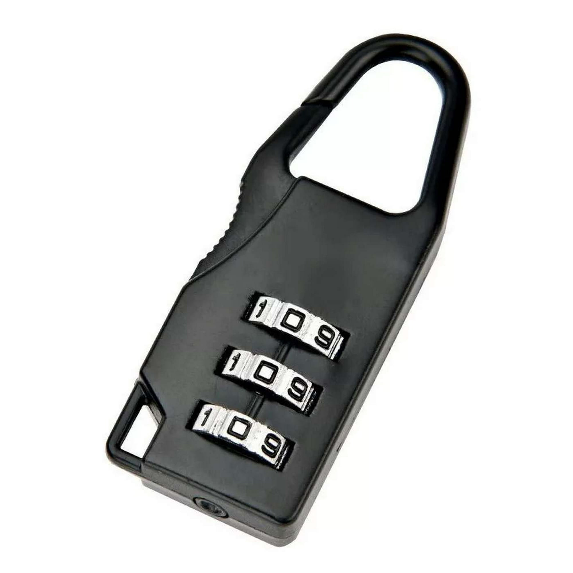 Candado Con Clave Ch7a Para Equipaje Maletas Mochilas Lockers | Lider