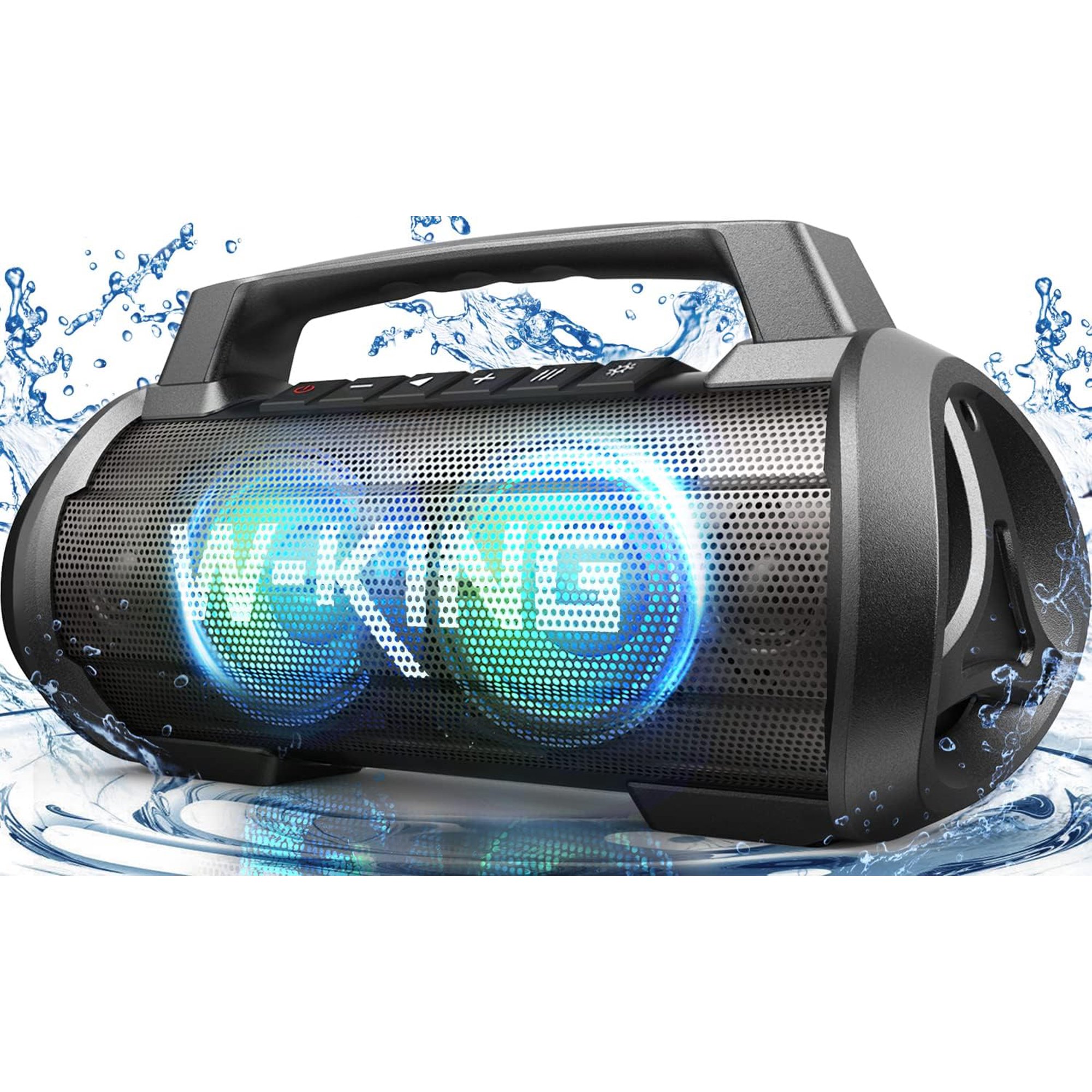Parlante Bluetooth de 70W W-King D10+ | Lider