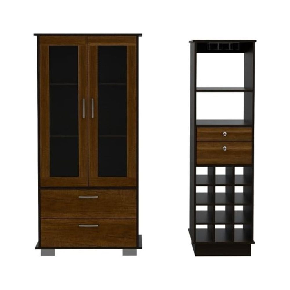 Vitrina + Bar Classic Color | Lider