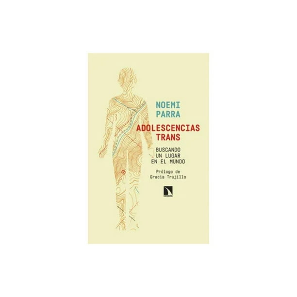 LIBRO Adolescencias Trans-NOEMI PARRA | Lider