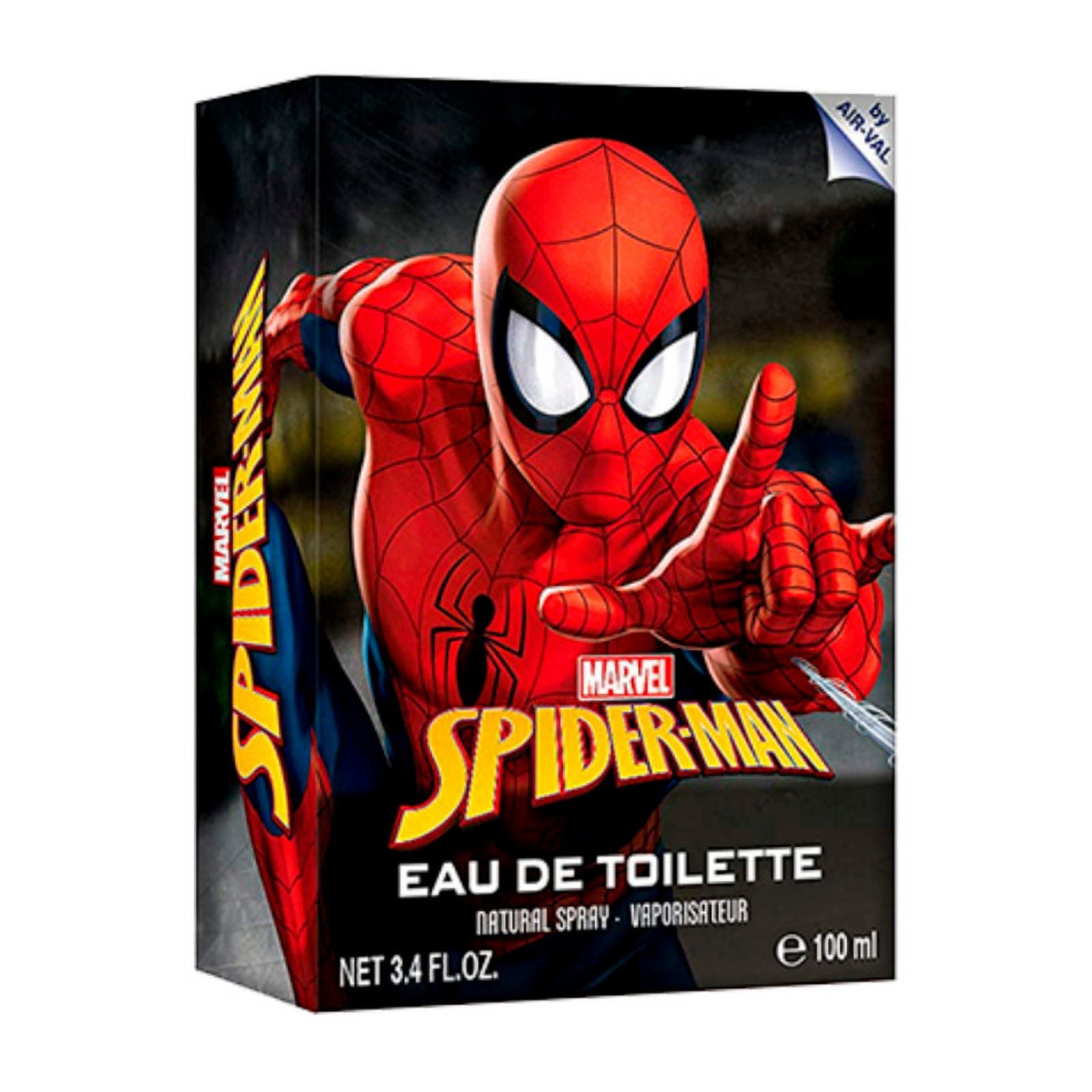 Perfume Marvel Spiderman EDC 100ml para Niño Aventura | Lider